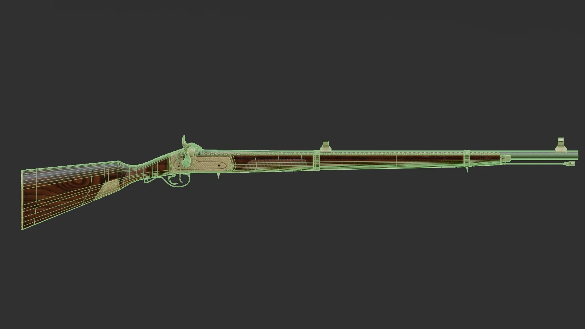 Muzzle-Loaders Pack (Musket & Flintlock) - FlippedNormals