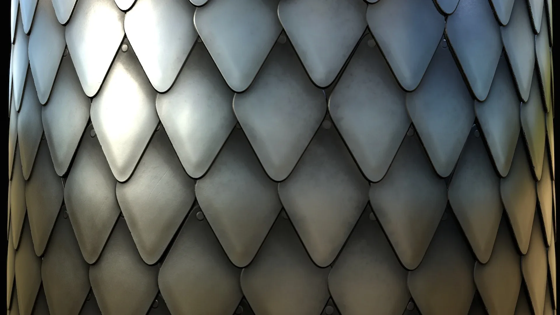 Armor Costume Shield Substance - FlippedNormals