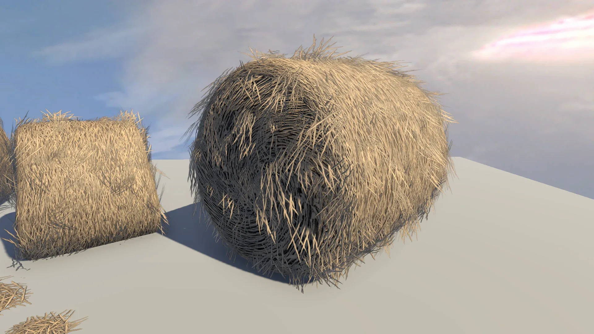 HAY PACK - FlippedNormals