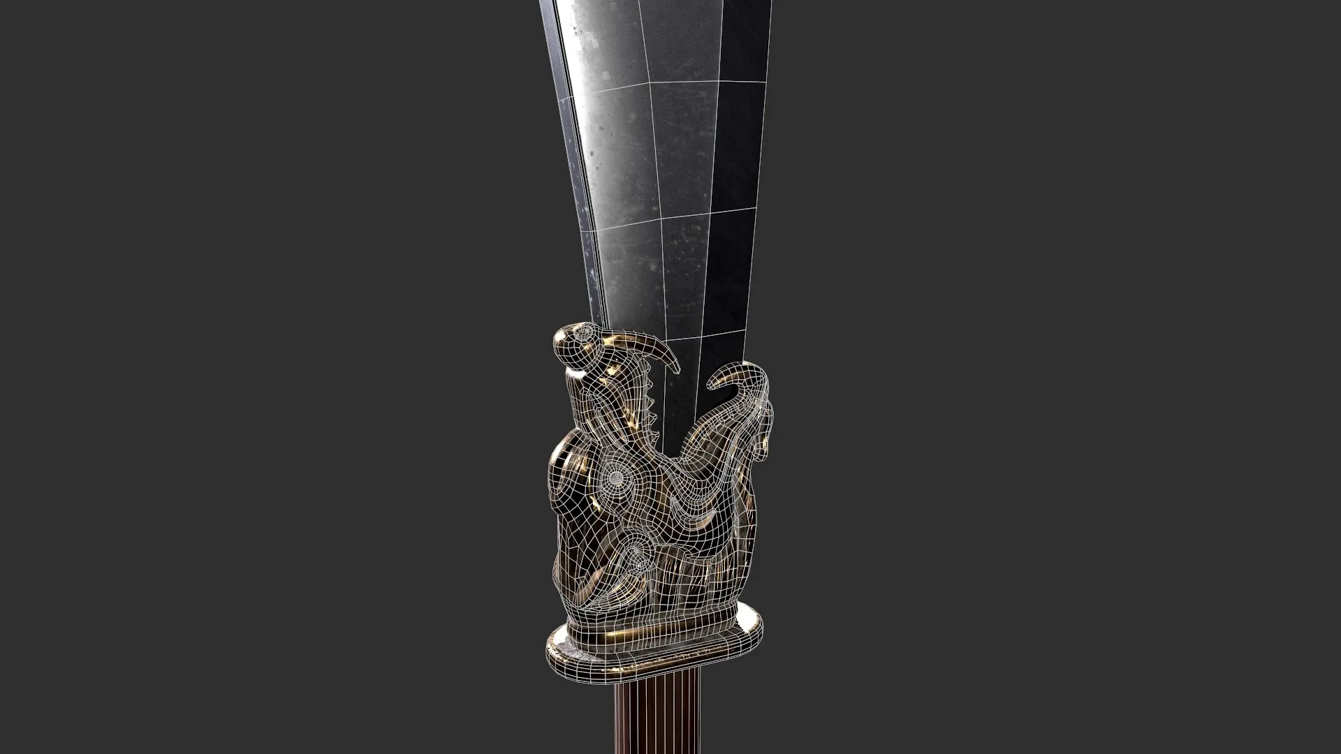 Second Collection of Ancient Chinese - FlippedNormals