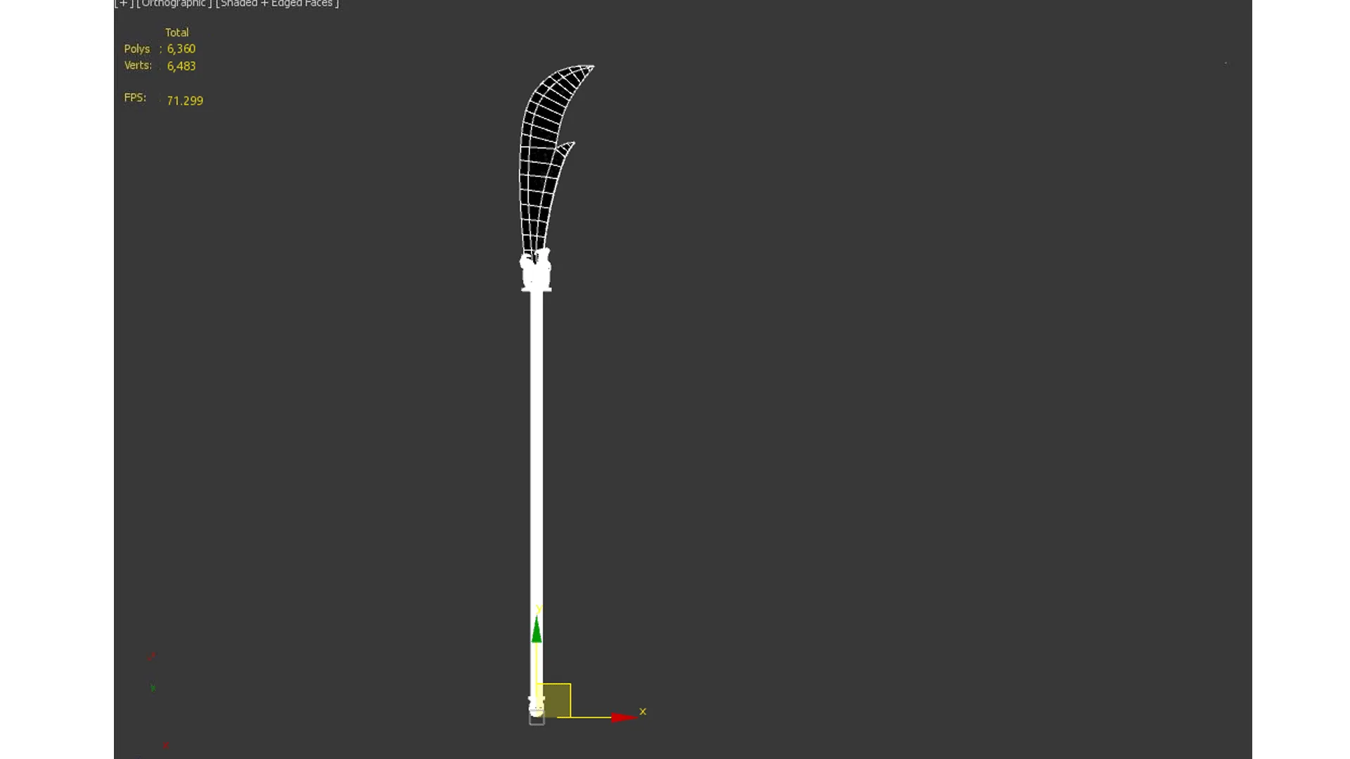 Second Collection of Ancient Chinese - FlippedNormals