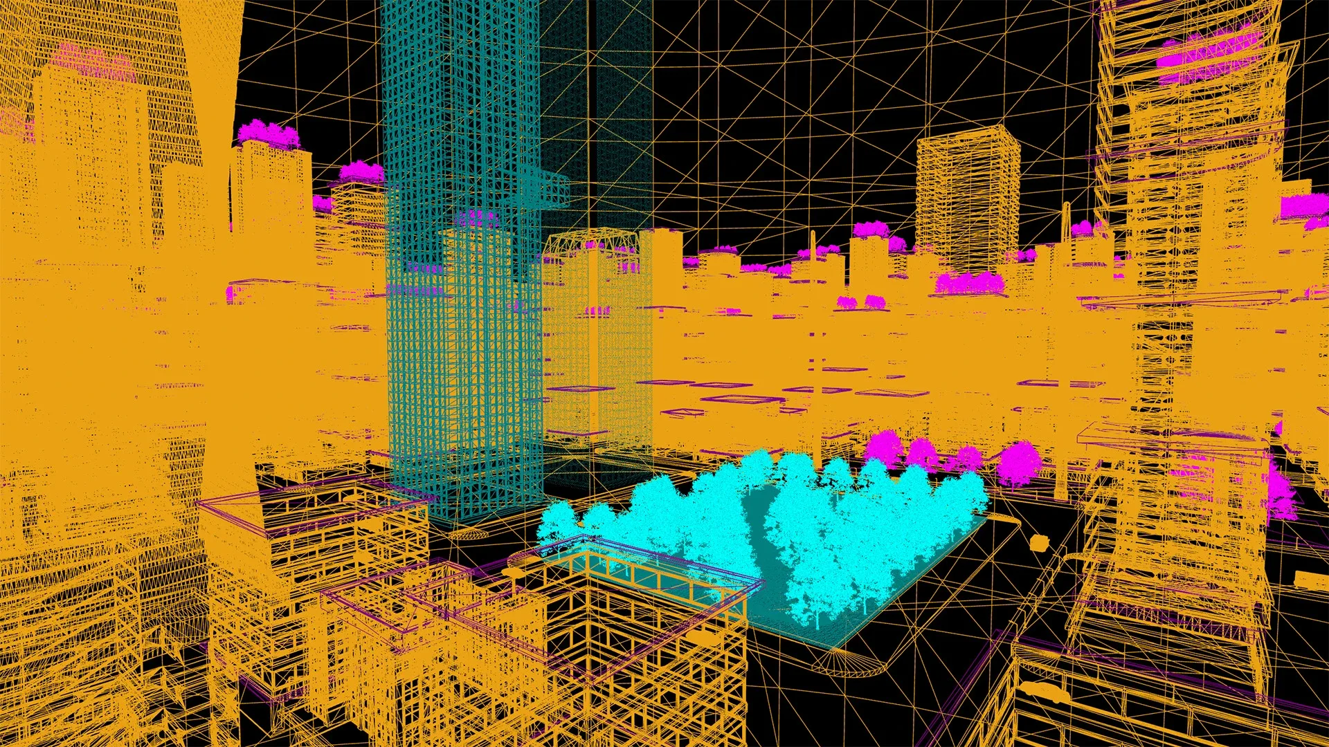 Unreal Engine Ready: Eco-Futuristic - FlippedNormals
