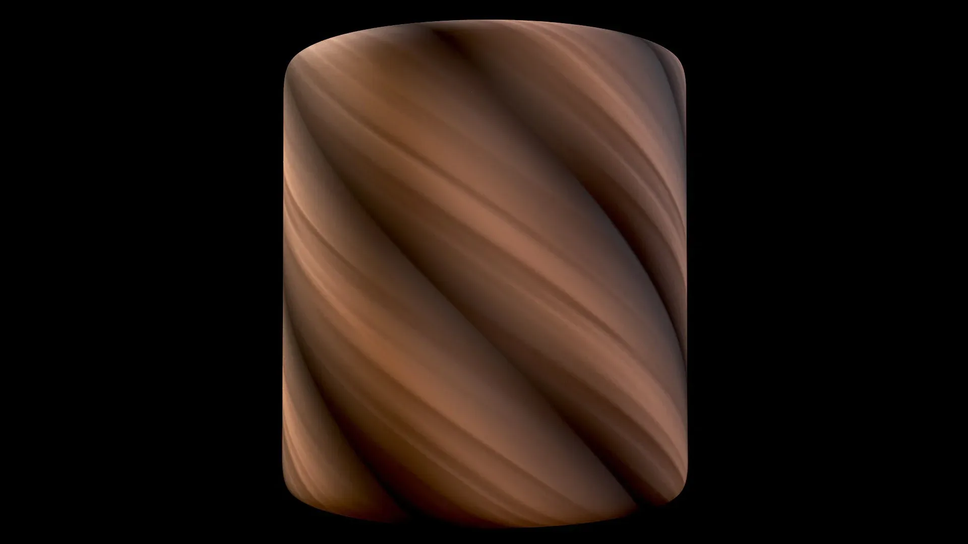 Stylized Rope Substance Material - FlippedNormals