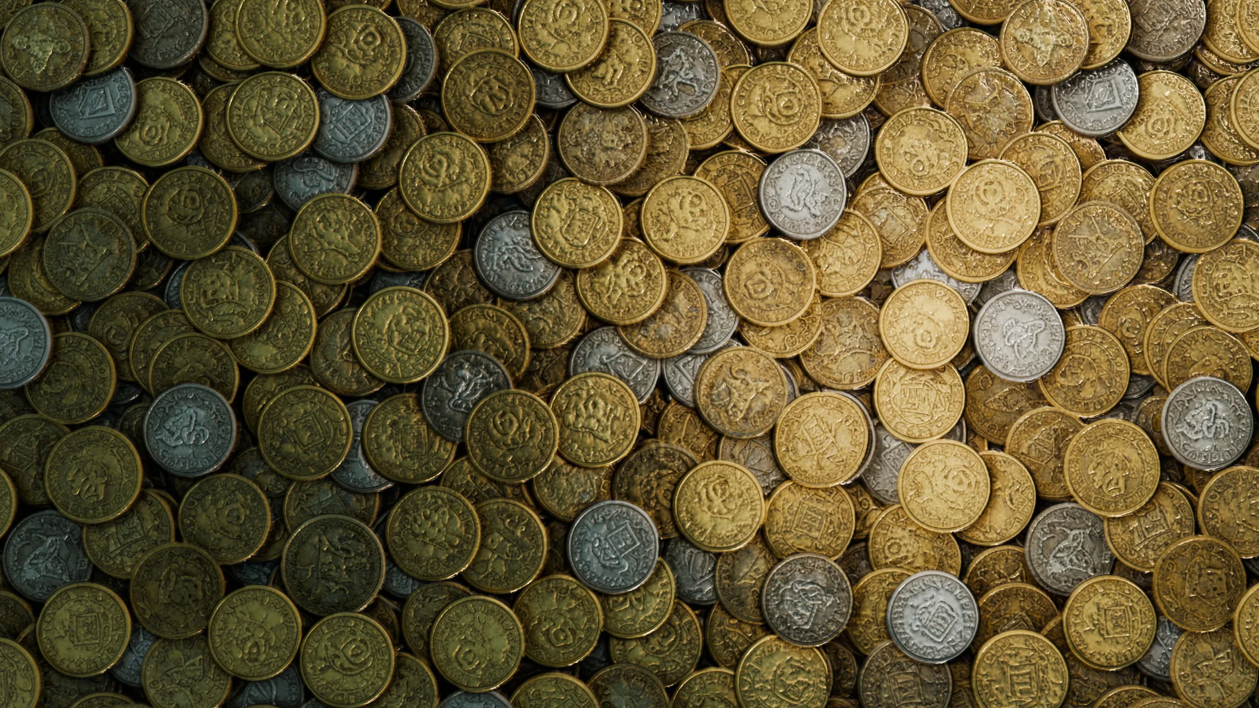 Money PBR Texture - FlippedNormals