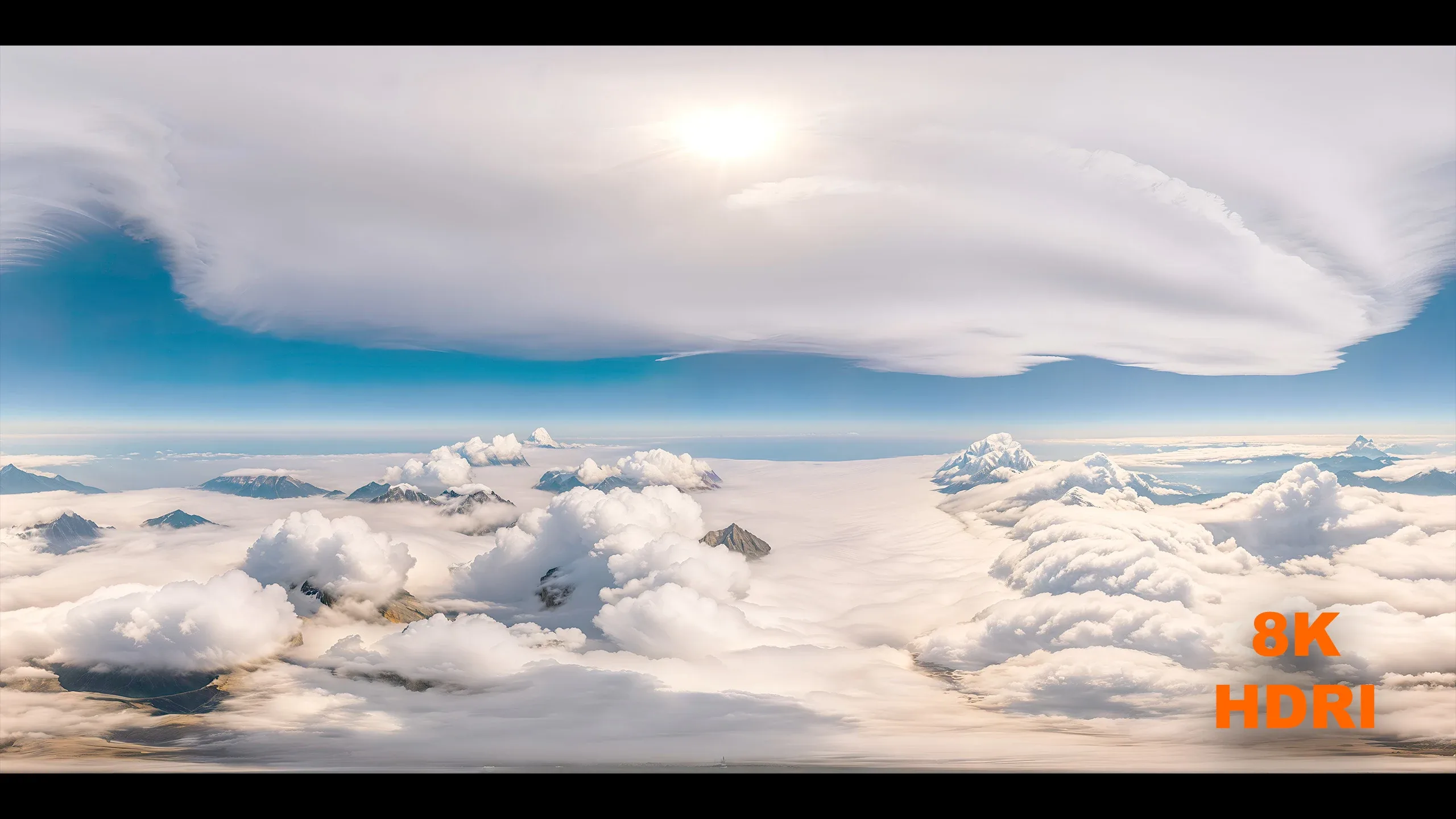 HDRI SKY PACK 3 - FlippedNormals