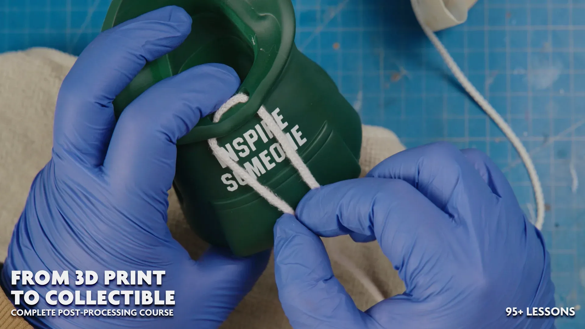 3D Print Post-Processing Course - FlippedNormals