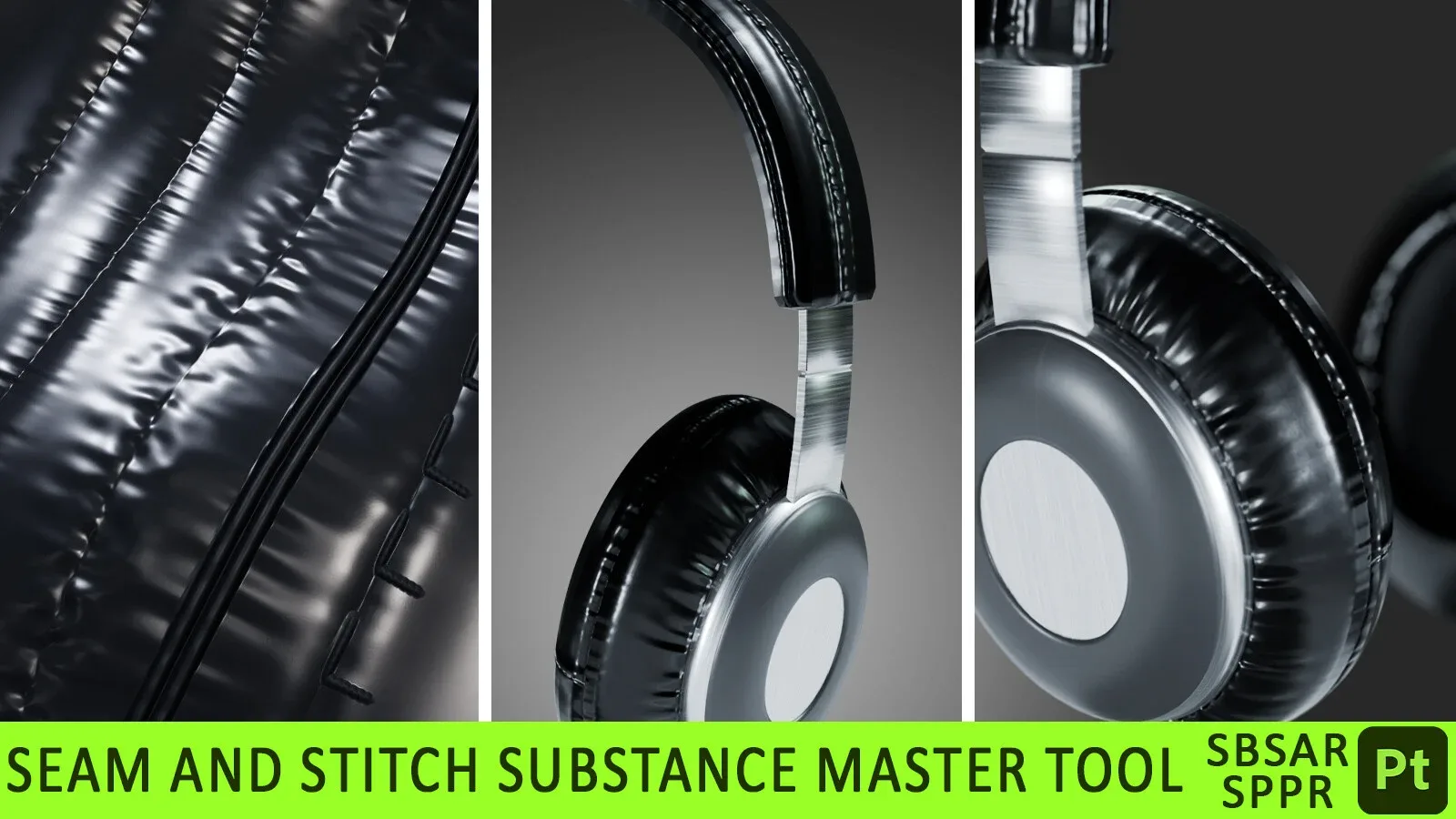 Seam and Stitch Master Path Tools - FlippedNormals