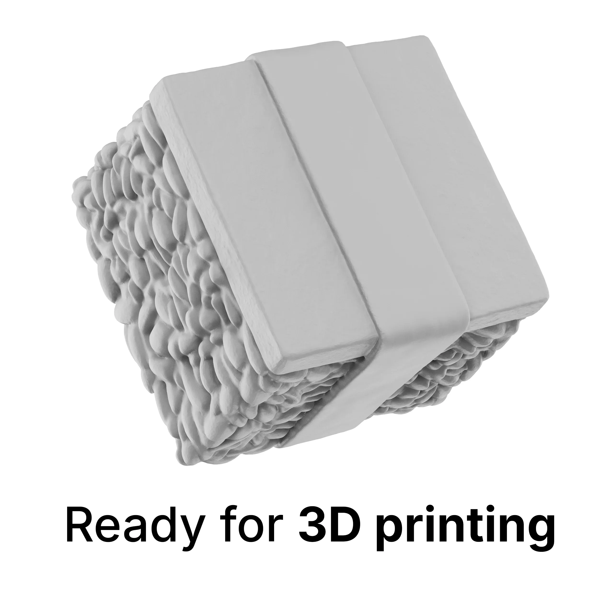 Square sushi keycap for mechanical - FlippedNormals