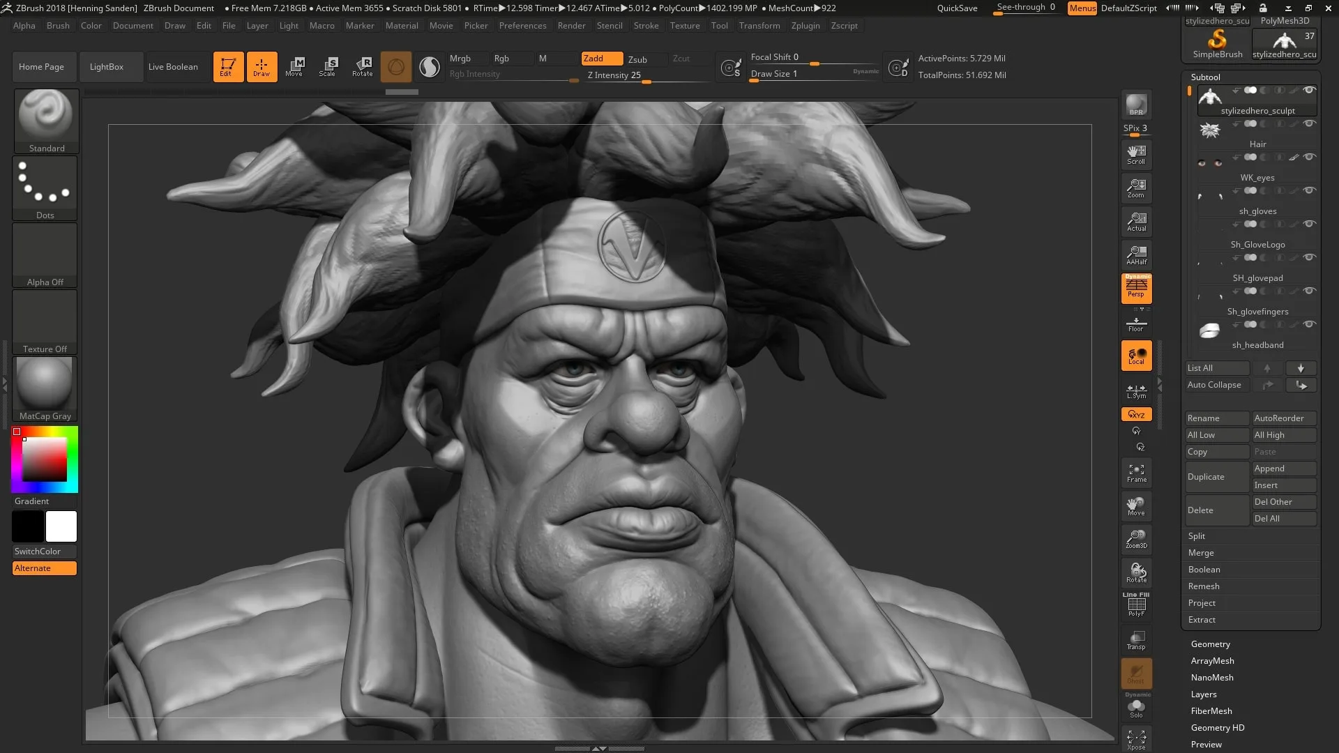Modeling Characters for Games - FlippedNormals Modeling Characters for Games - FlippedNormals