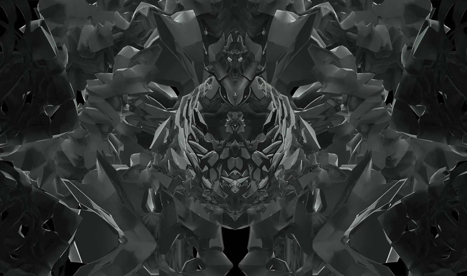 EL Organic Mech Brush Set - 87 - FlippedNormals