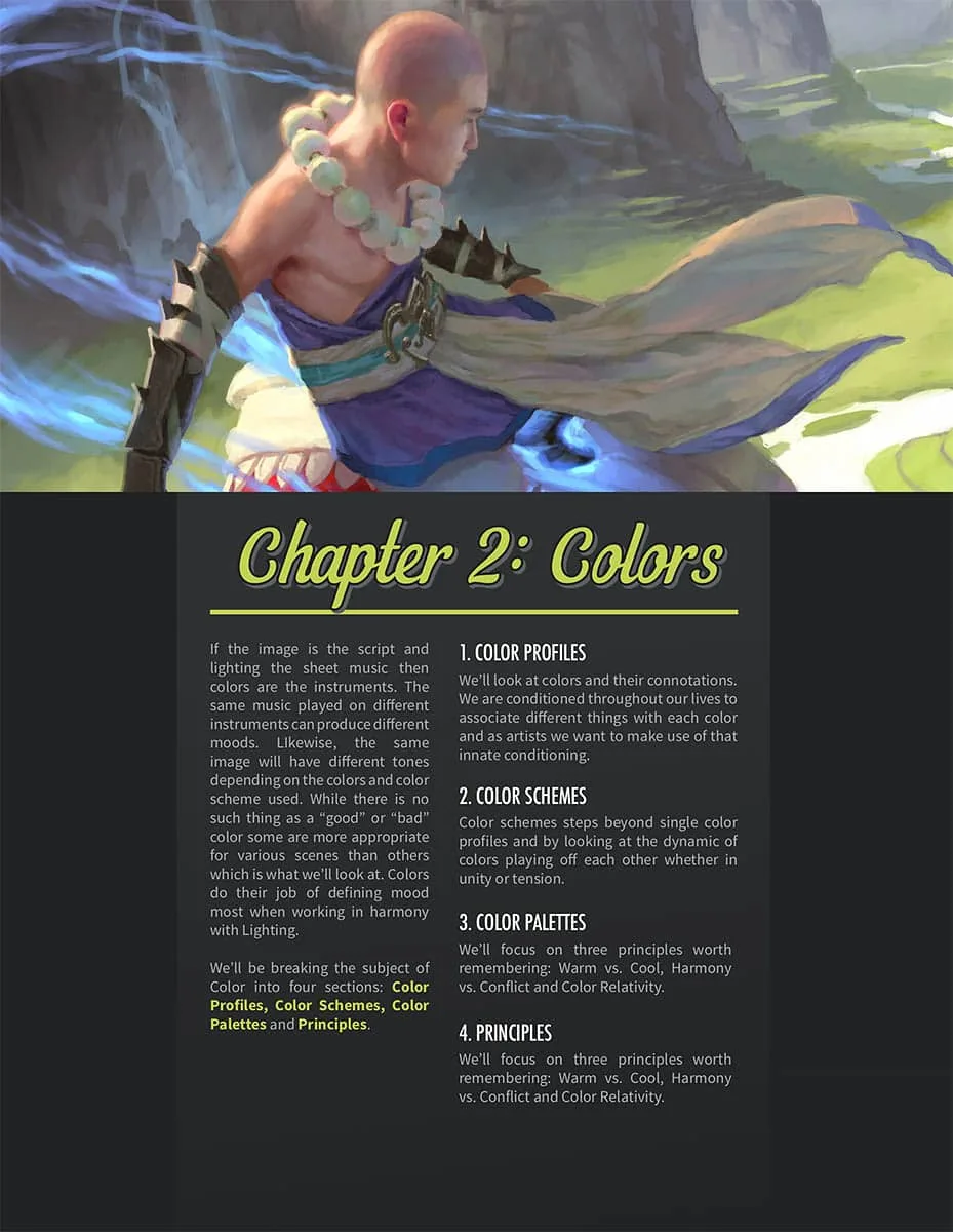 Understanding Colors - FlippedNormals