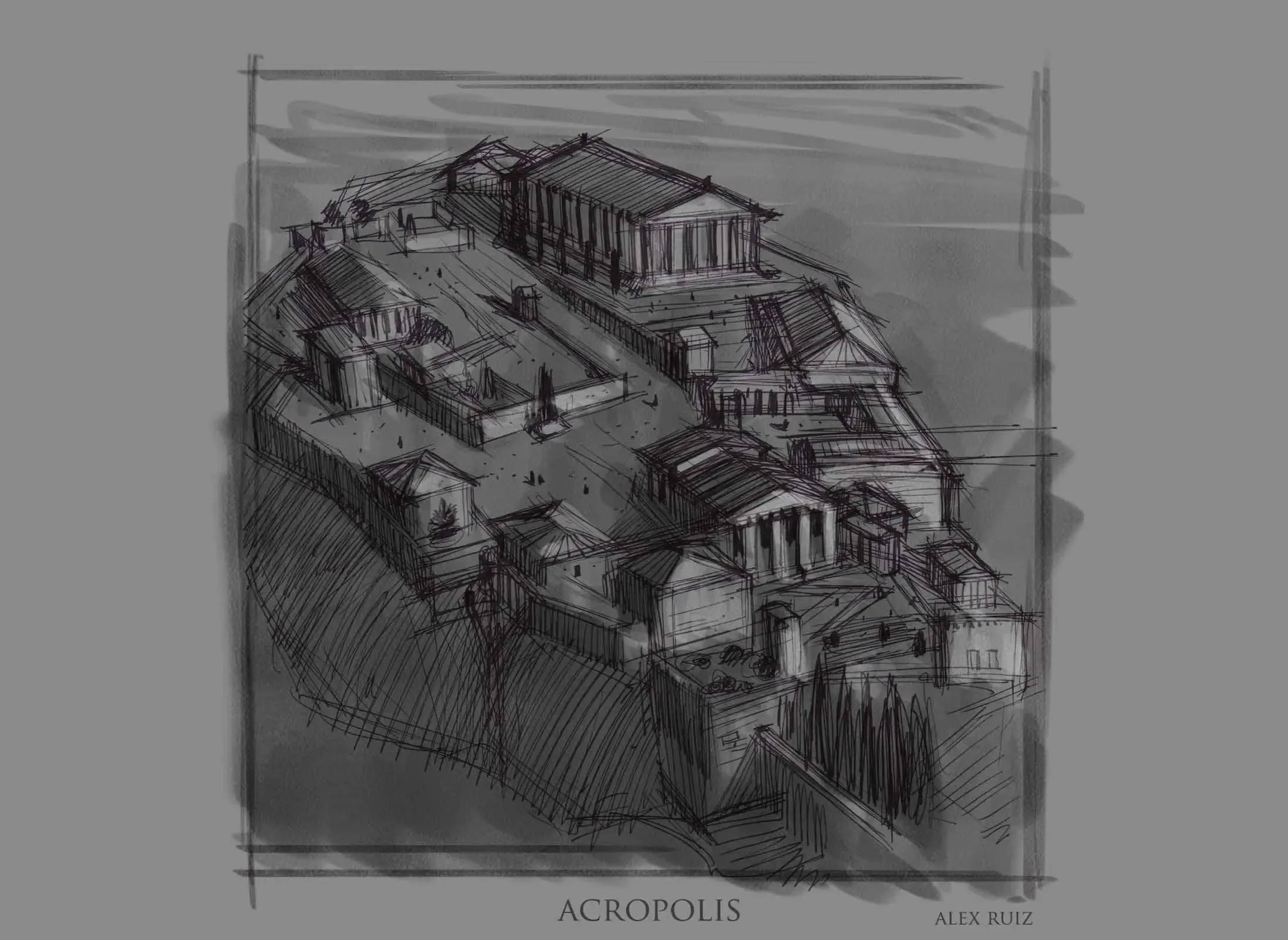 Fundamentals of Architecture Design - FlippedNormals