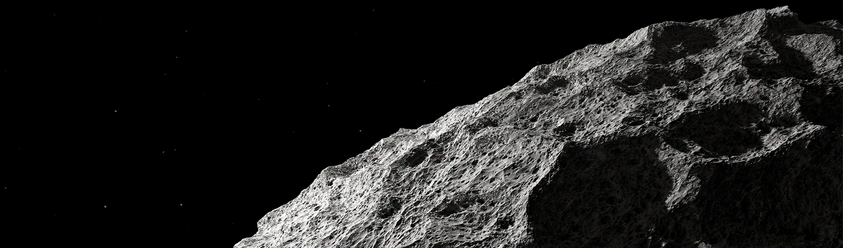 Meteorite - Substance Designer - FlippedNormals