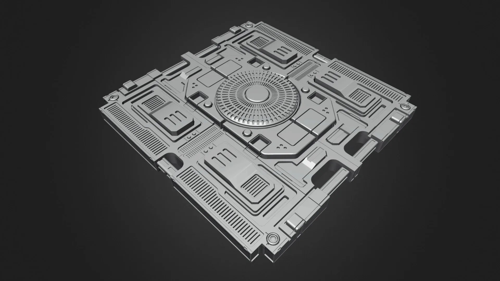 Kit Bash Collection - FlippedNormals