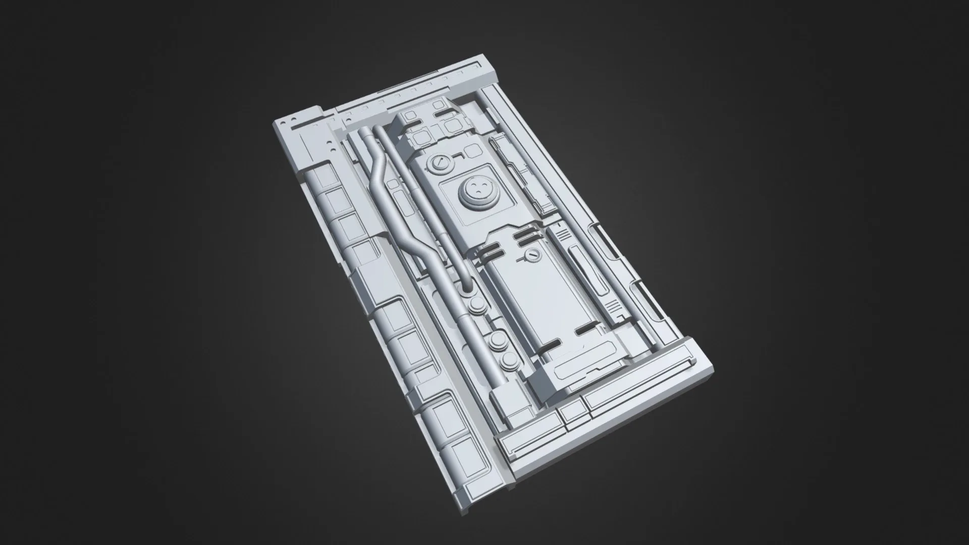 Kit Bash Collection - FlippedNormals