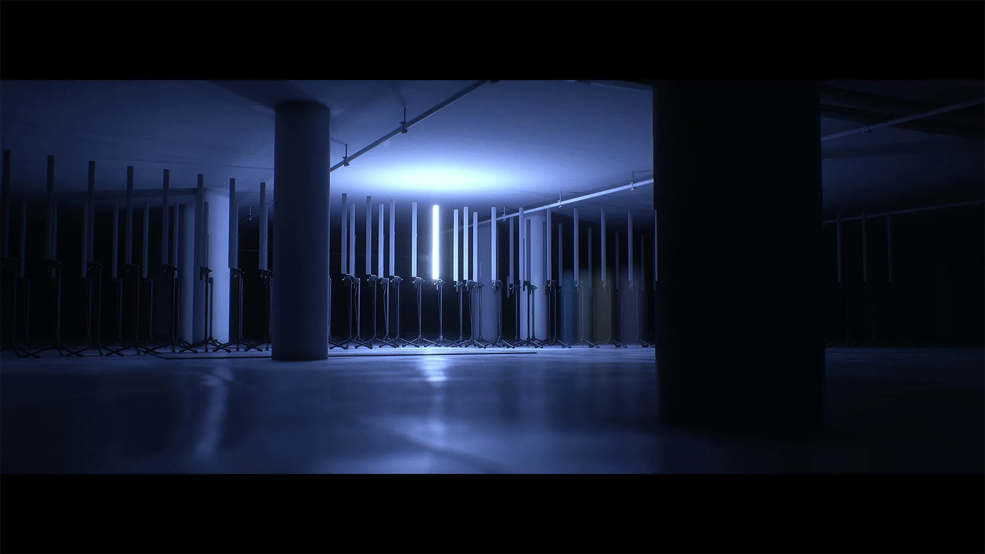 UE4 Demo Scene for Realistic Lighting - FlippedNormals