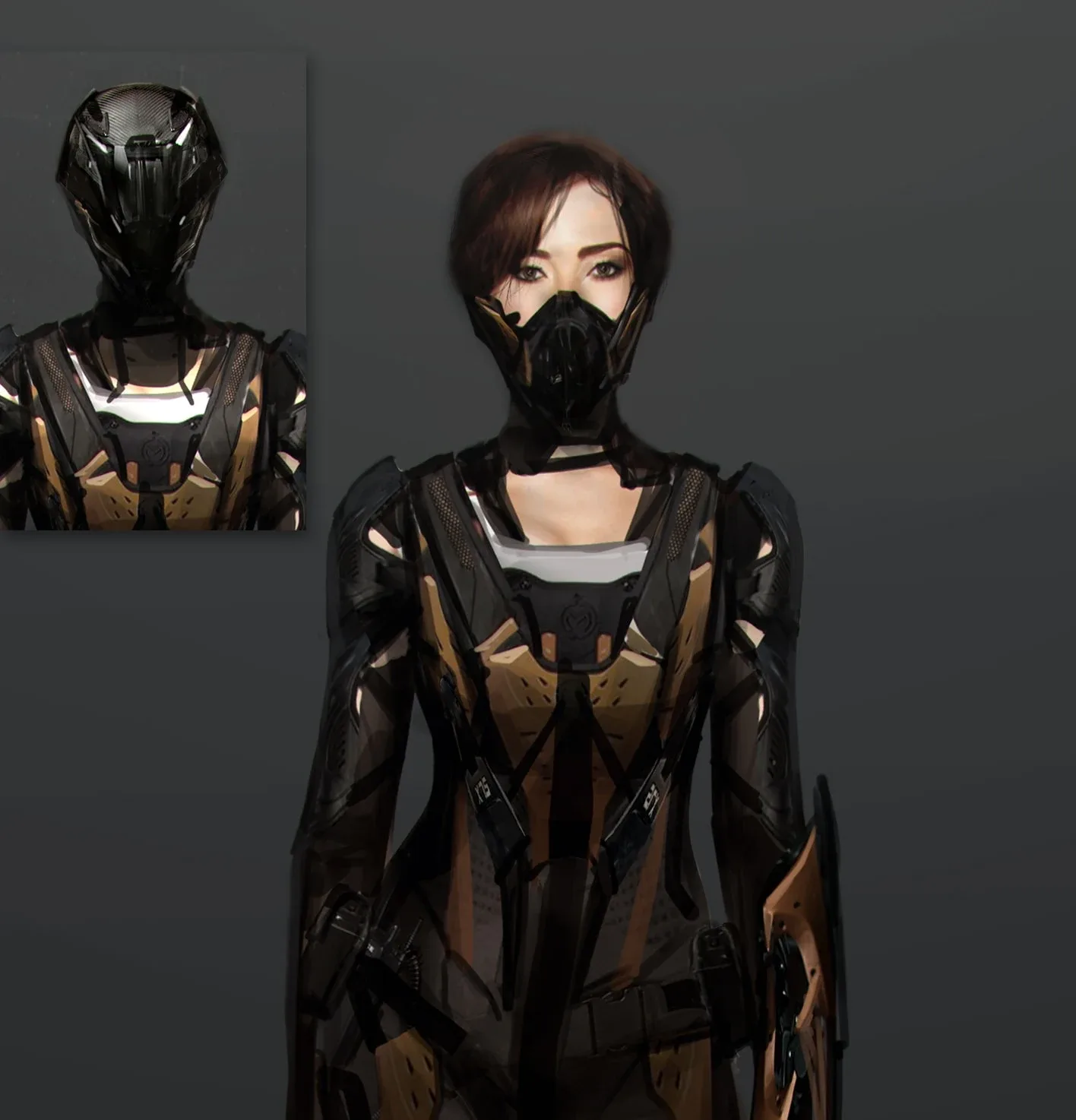Process - Costume Design for Film - FlippedNormals