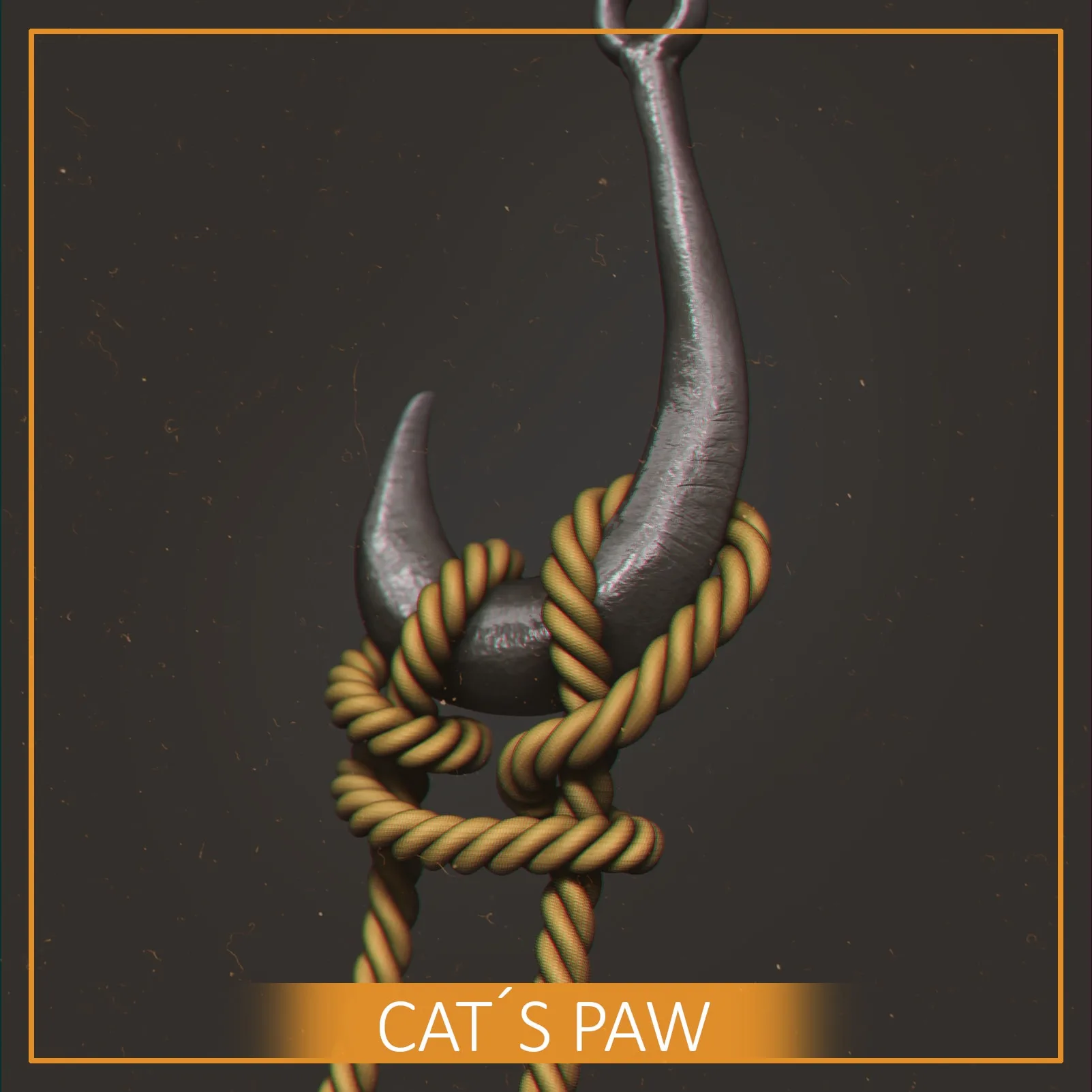 27 Knots and Tool - FlippedNormals