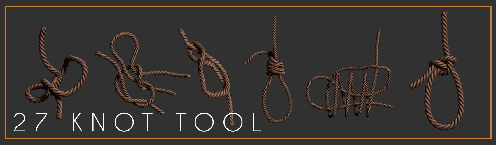 27 Knots and Tool - FlippedNormals