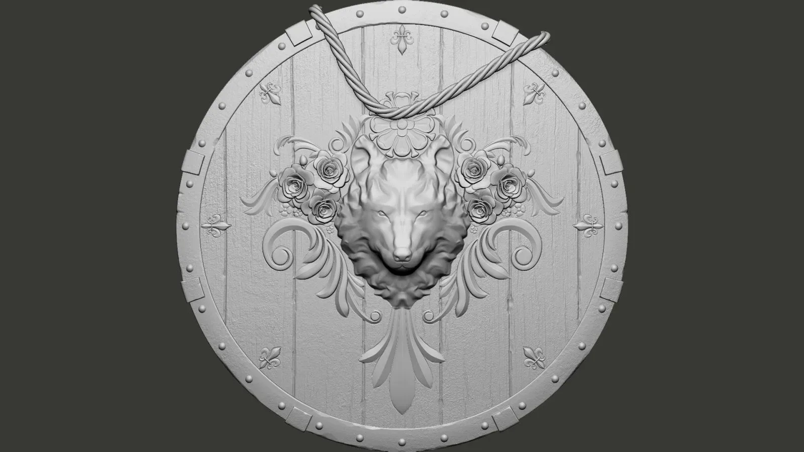 113 Ornaments Alpha Masks - FlippedNormals