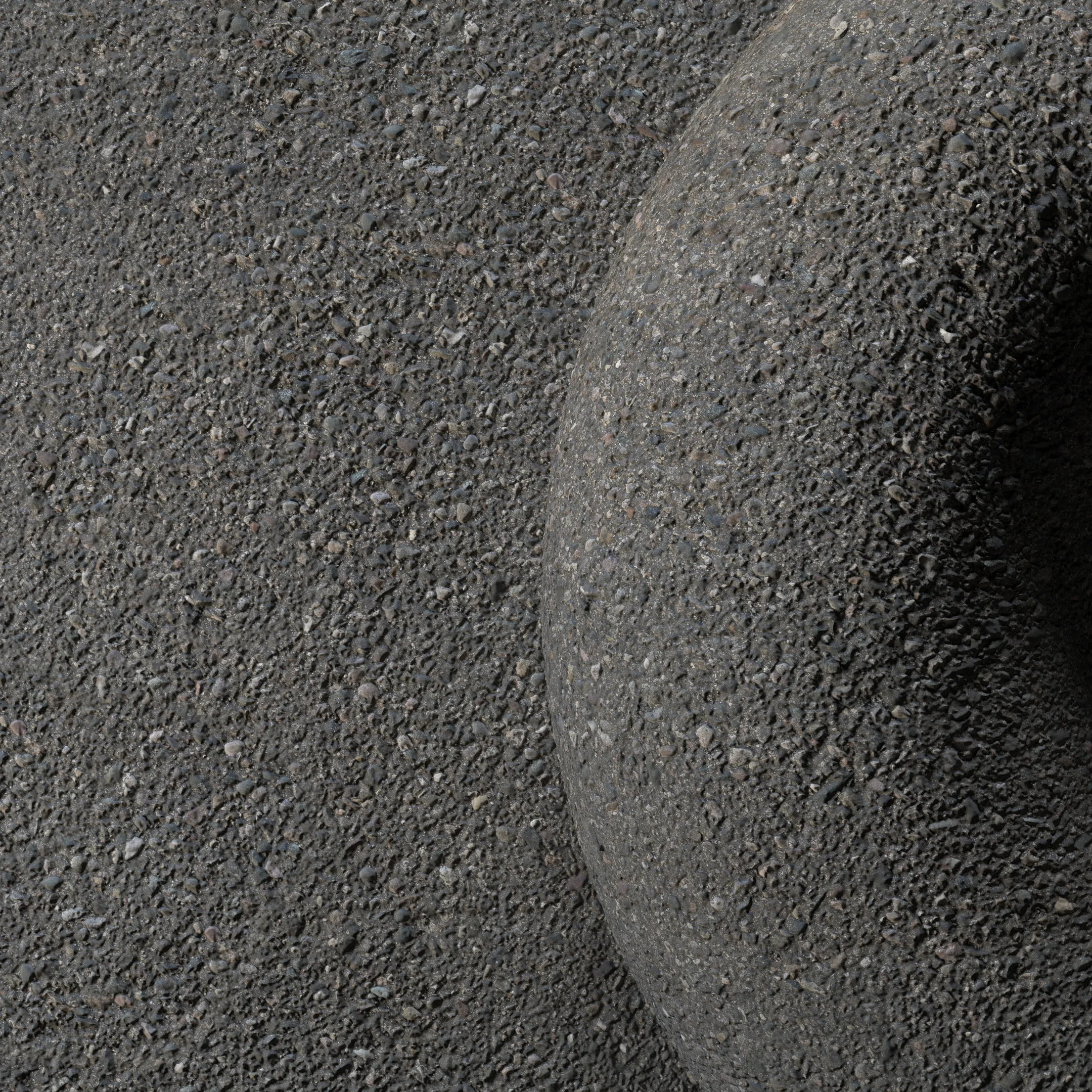 Asphalt 01 - 8K Scan - FlippedNormals