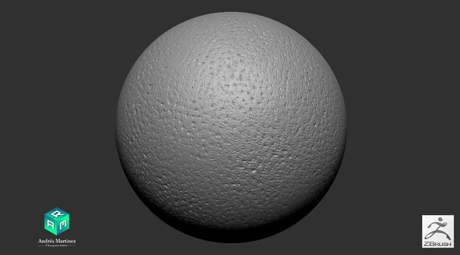 15 Skin Microdetails Brushes for - FlippedNormals