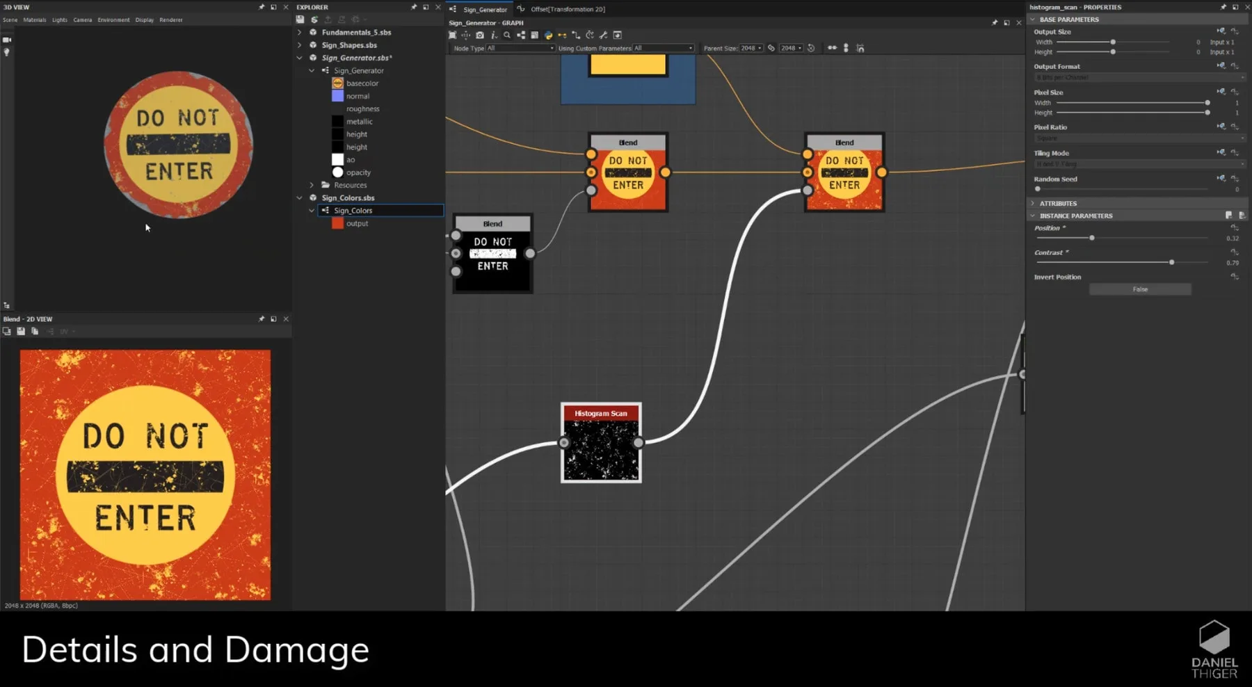 Fundamentals Part 5: Parameters - FlippedNormals Fundamentals Part 5: Parameters - FlippedNormals