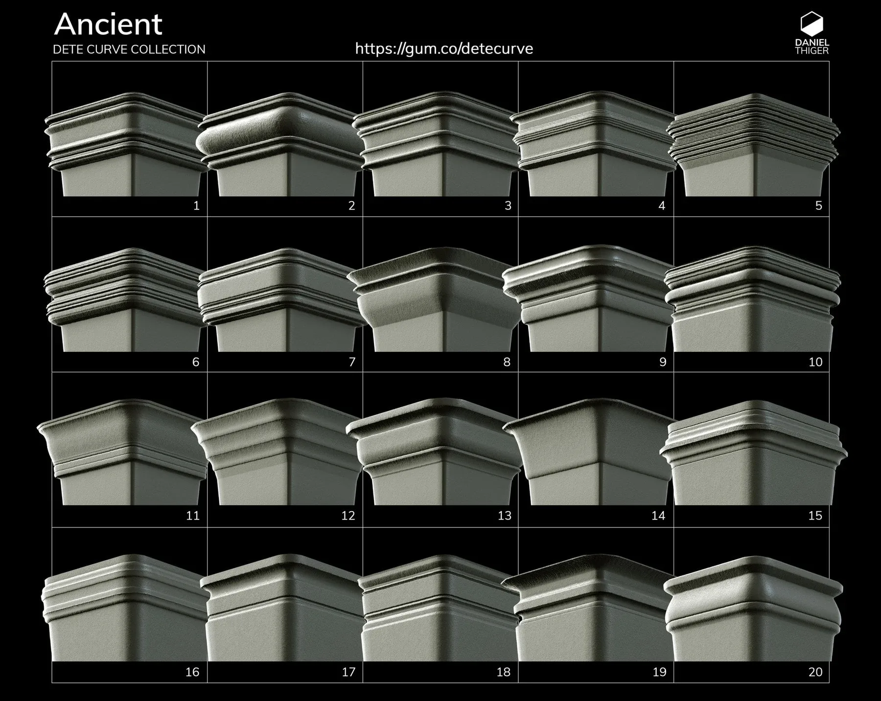 Substance Designer Utility Node - FlippedNormals