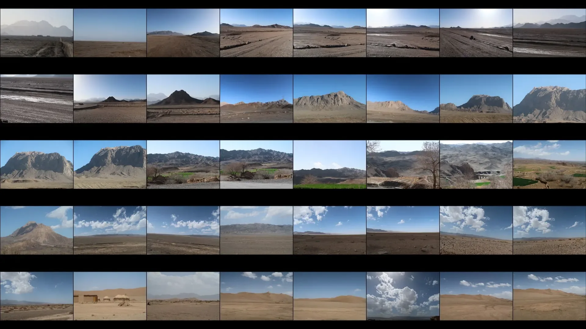 Desert & Mountain Reference Pack - FlippedNormals