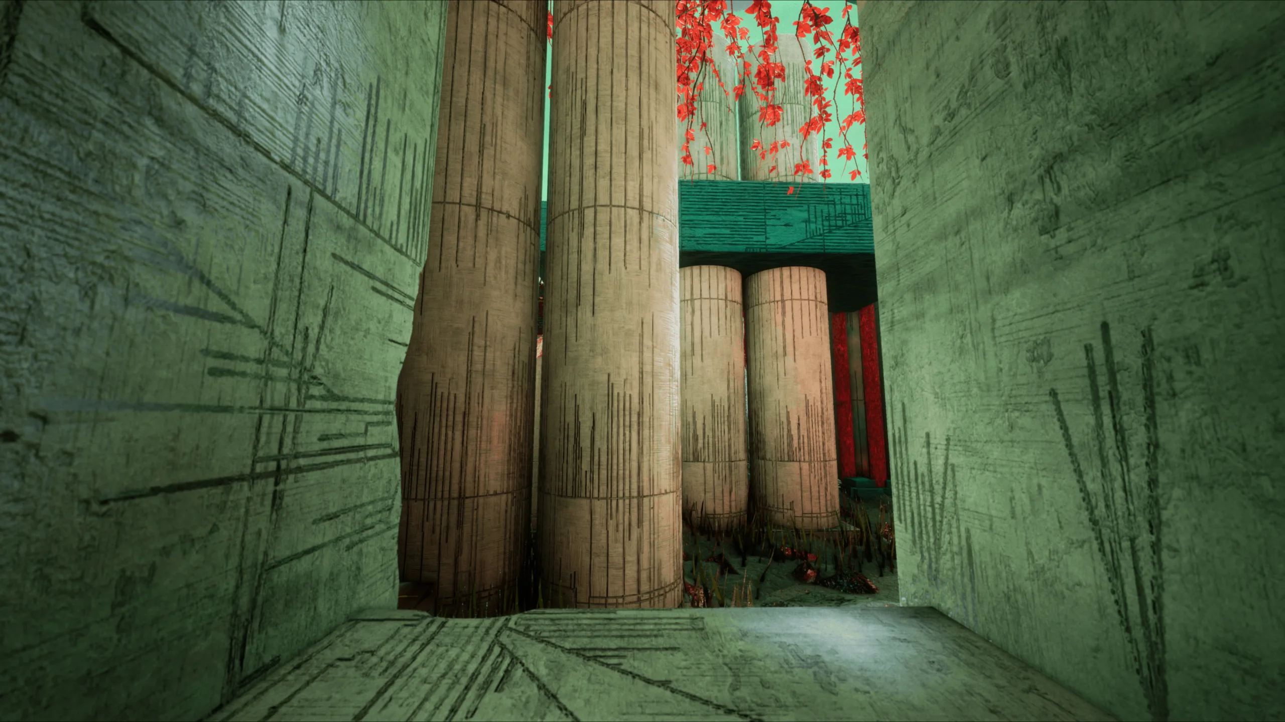 Houdini Tutorial Procedural Level - FlippedNormals Houdini Tutorial Procedural Level - FlippedNormals