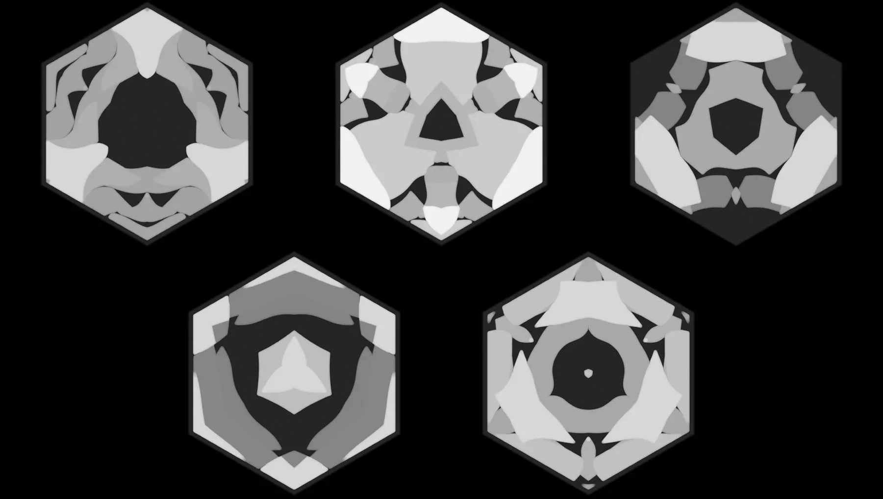 Substance - Hex Generator - FlippedNormals