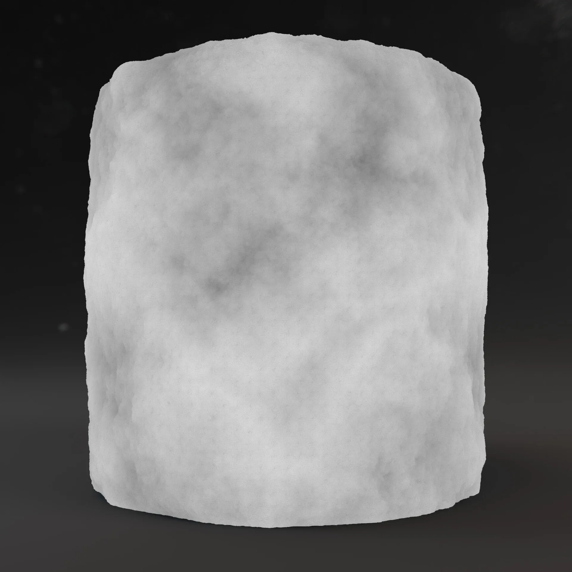 Procedural Snow Material - FlippedNormals