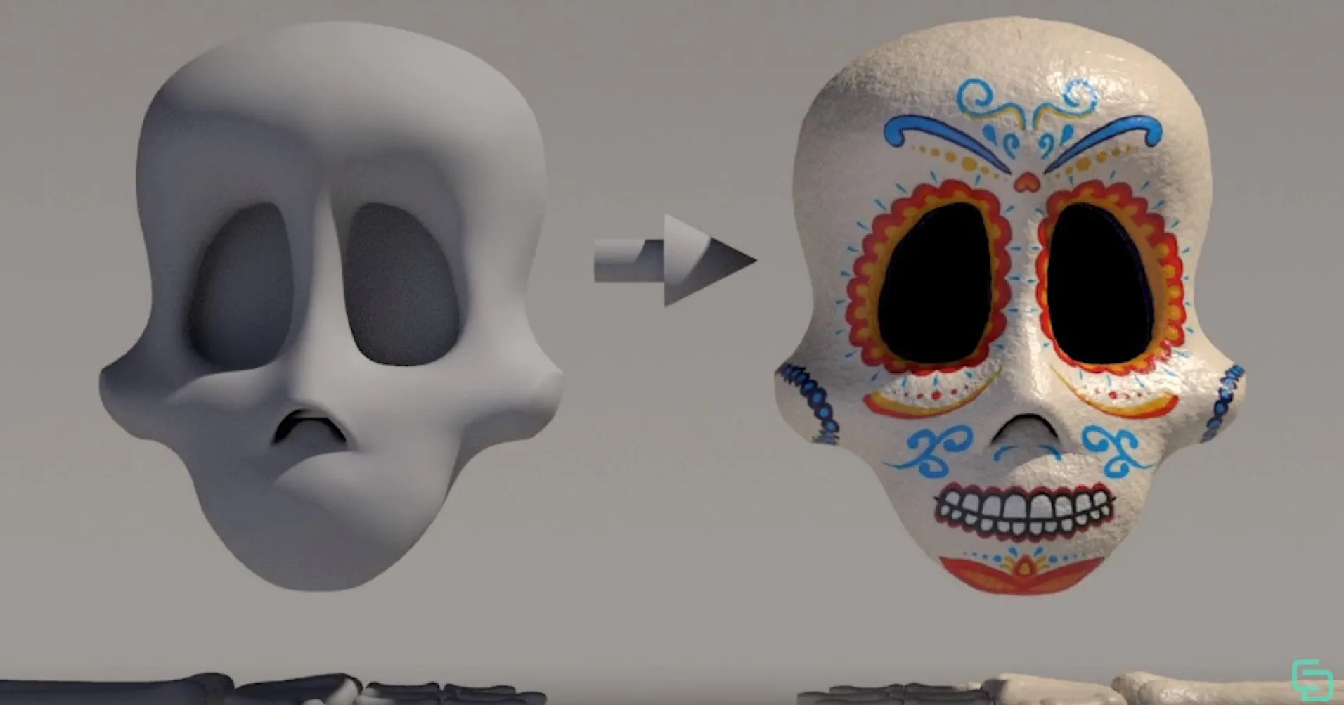 Maya for Beginners: Texturing - FlippedNormals