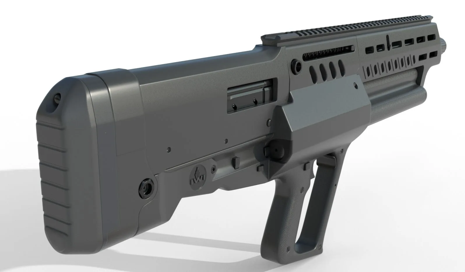 IWI Tavor TS12 Bullpup - FlippedNormals