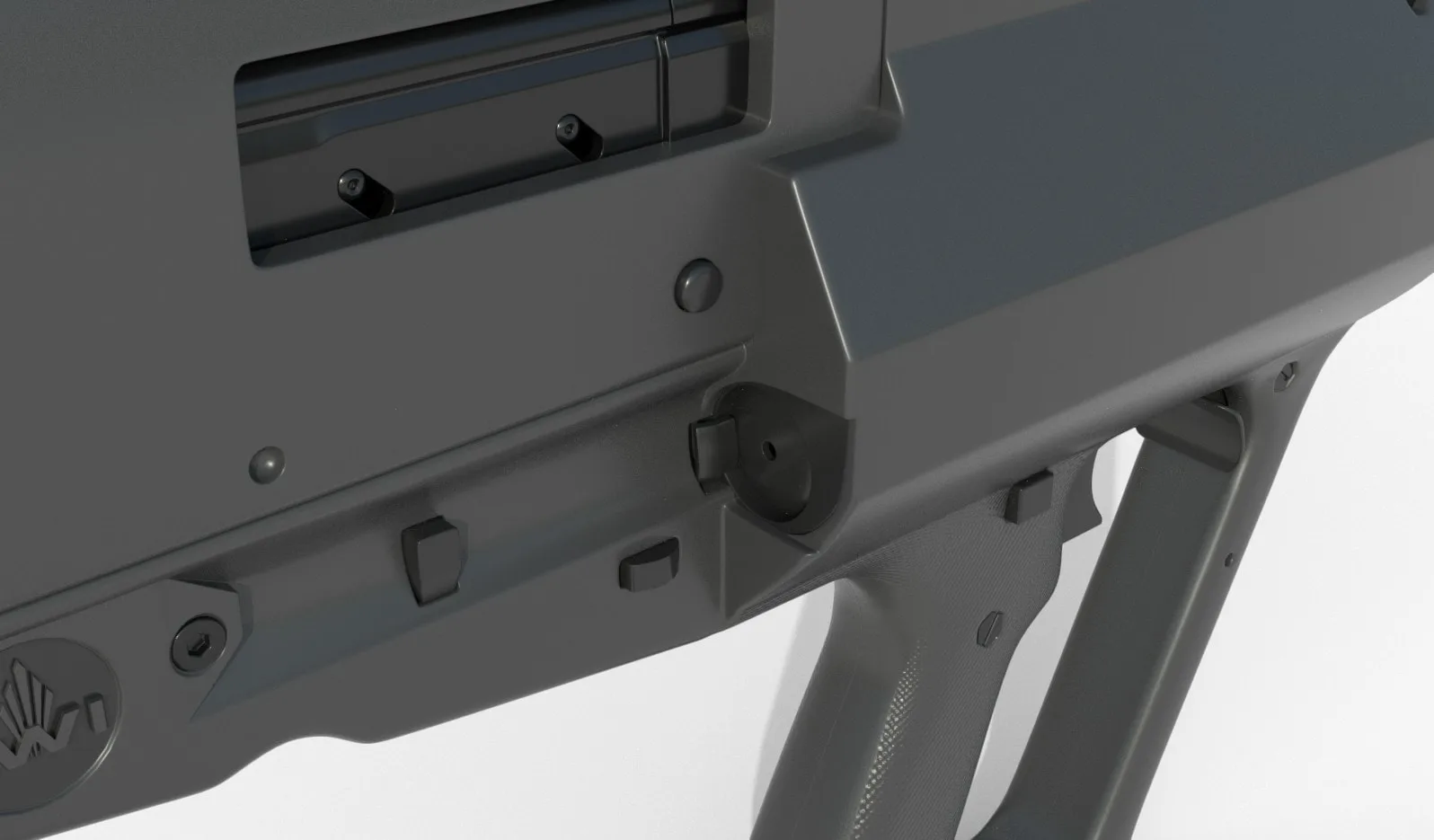 IWI Tavor TS12 Bullpup - FlippedNormals