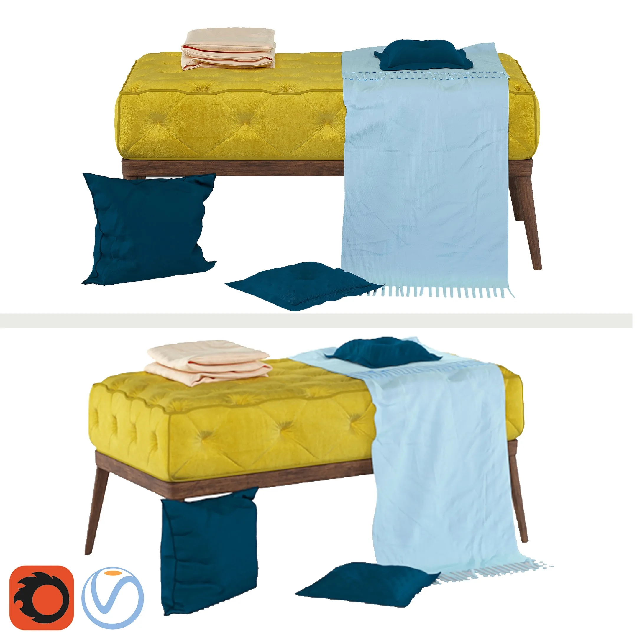 Set Puff - FlippedNormals