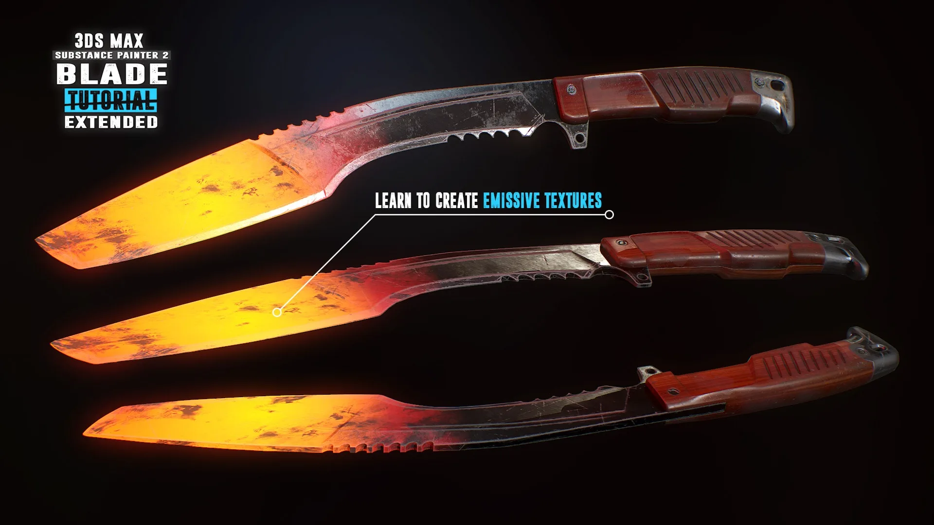 Blade Tutorial - Complete Edition - FlippedNormals