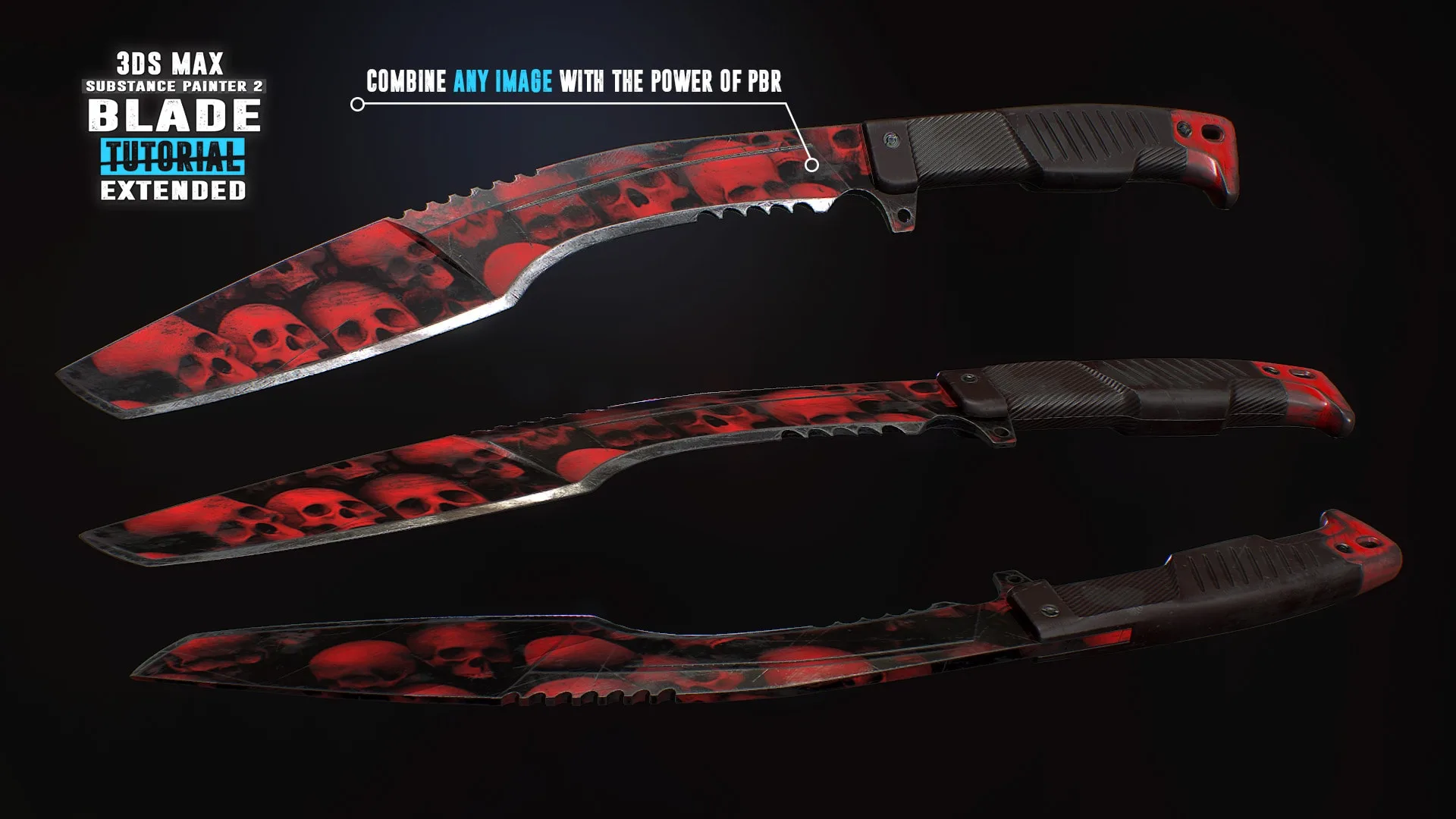 Blade Tutorial - Complete Edition - FlippedNormals