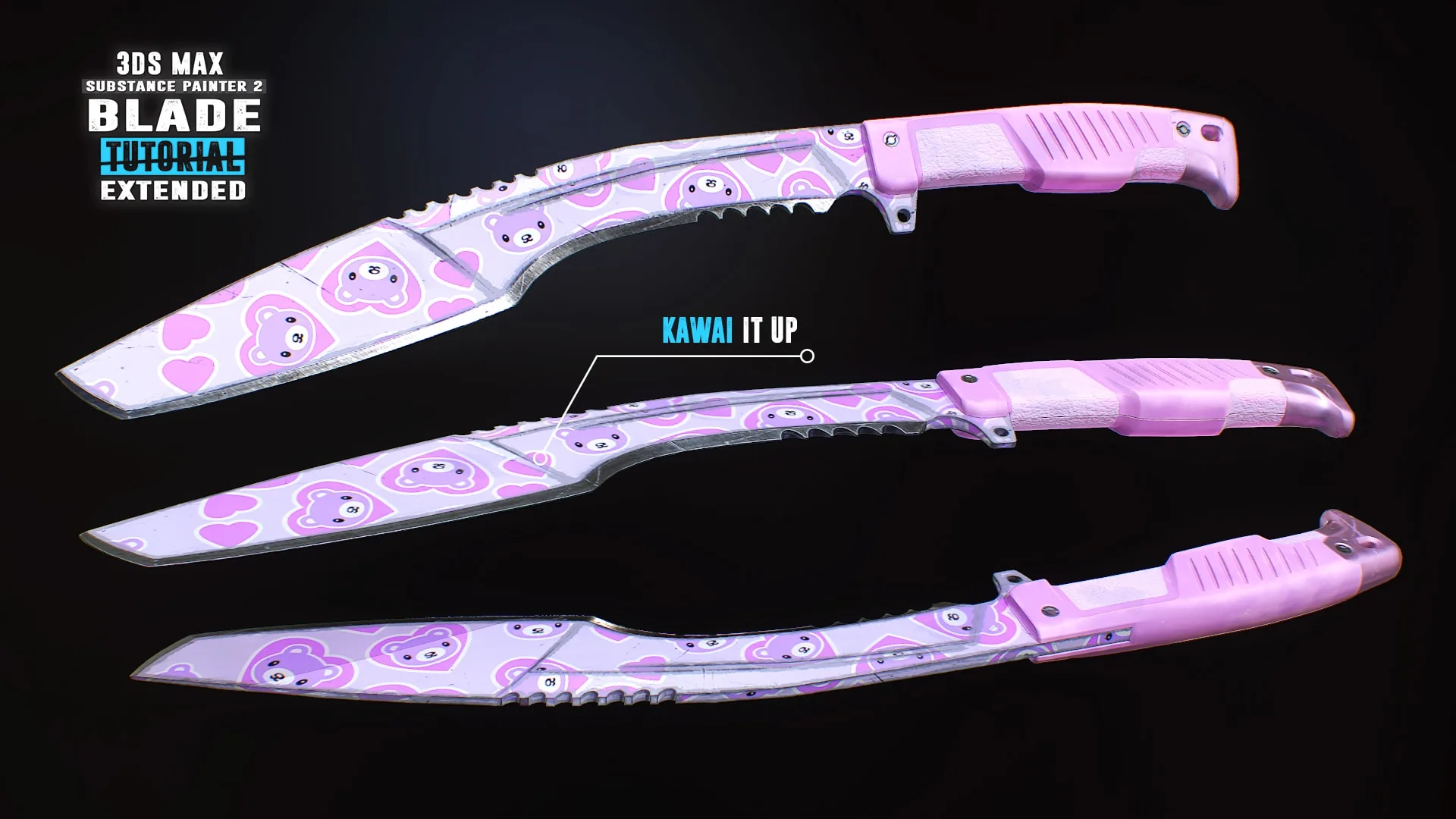 Blade Tutorial - Complete Edition - FlippedNormals