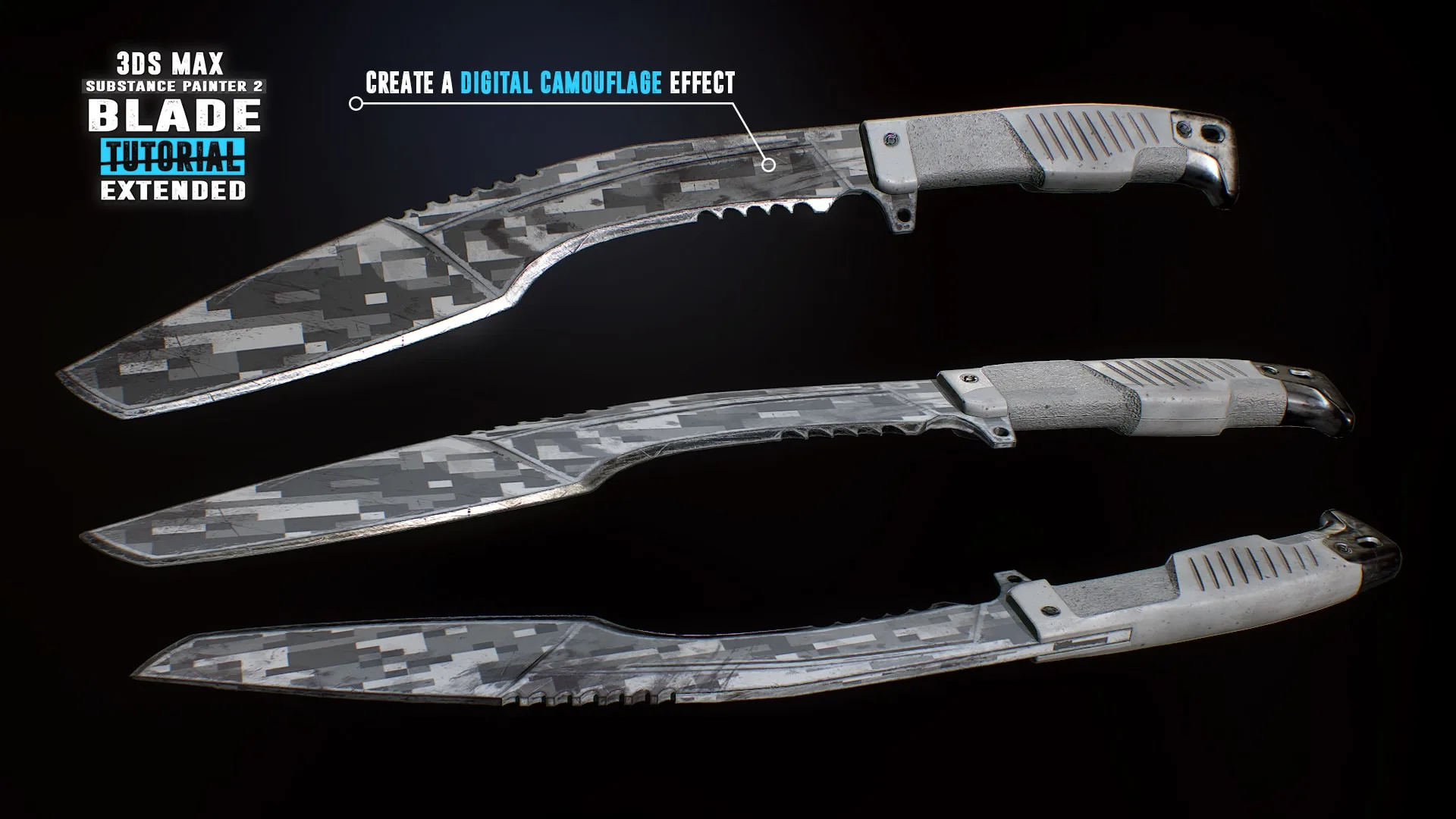 Blade Tutorial - Complete Edition - FlippedNormals