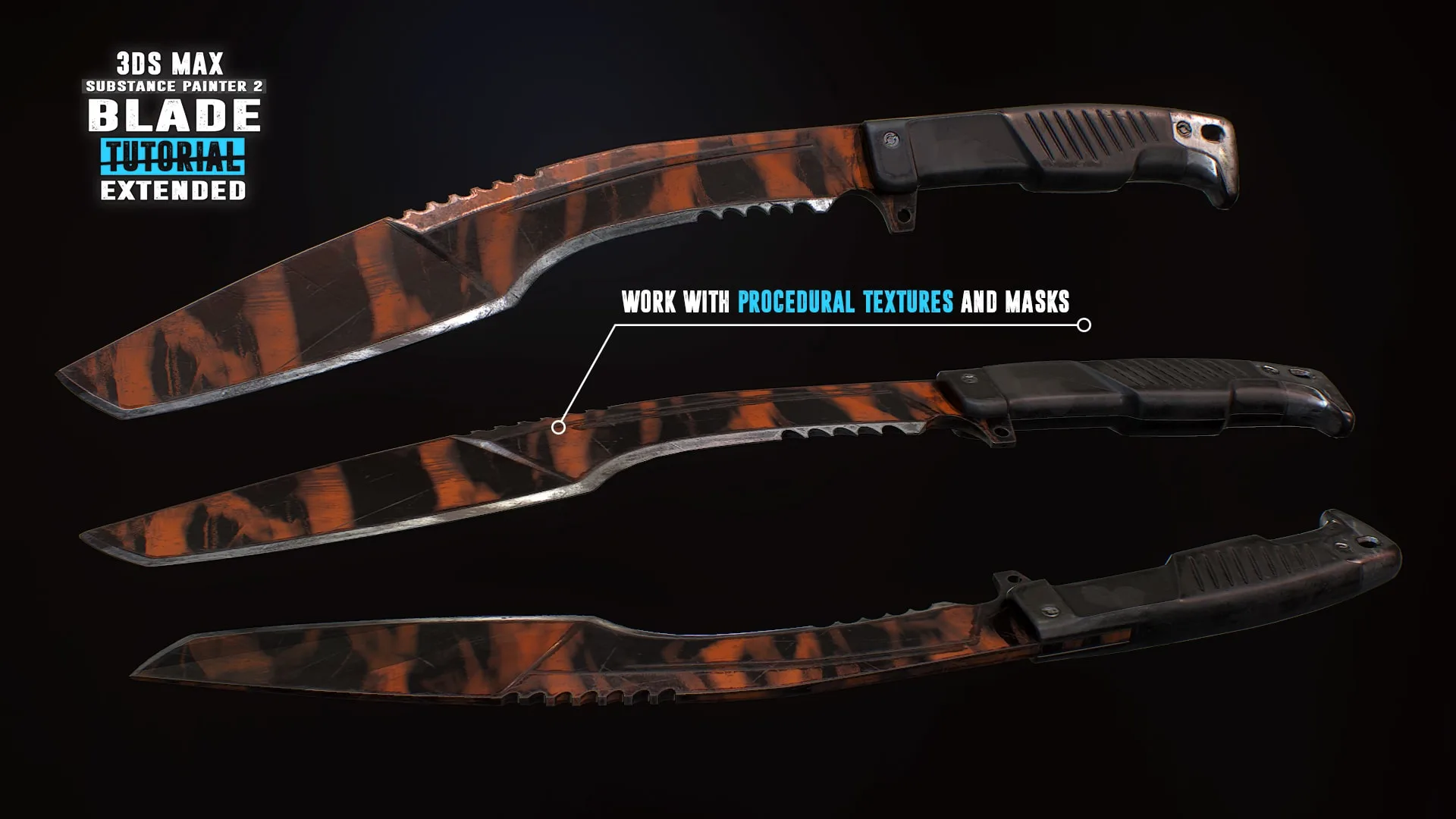 Blade Tutorial - Complete Edition - FlippedNormals