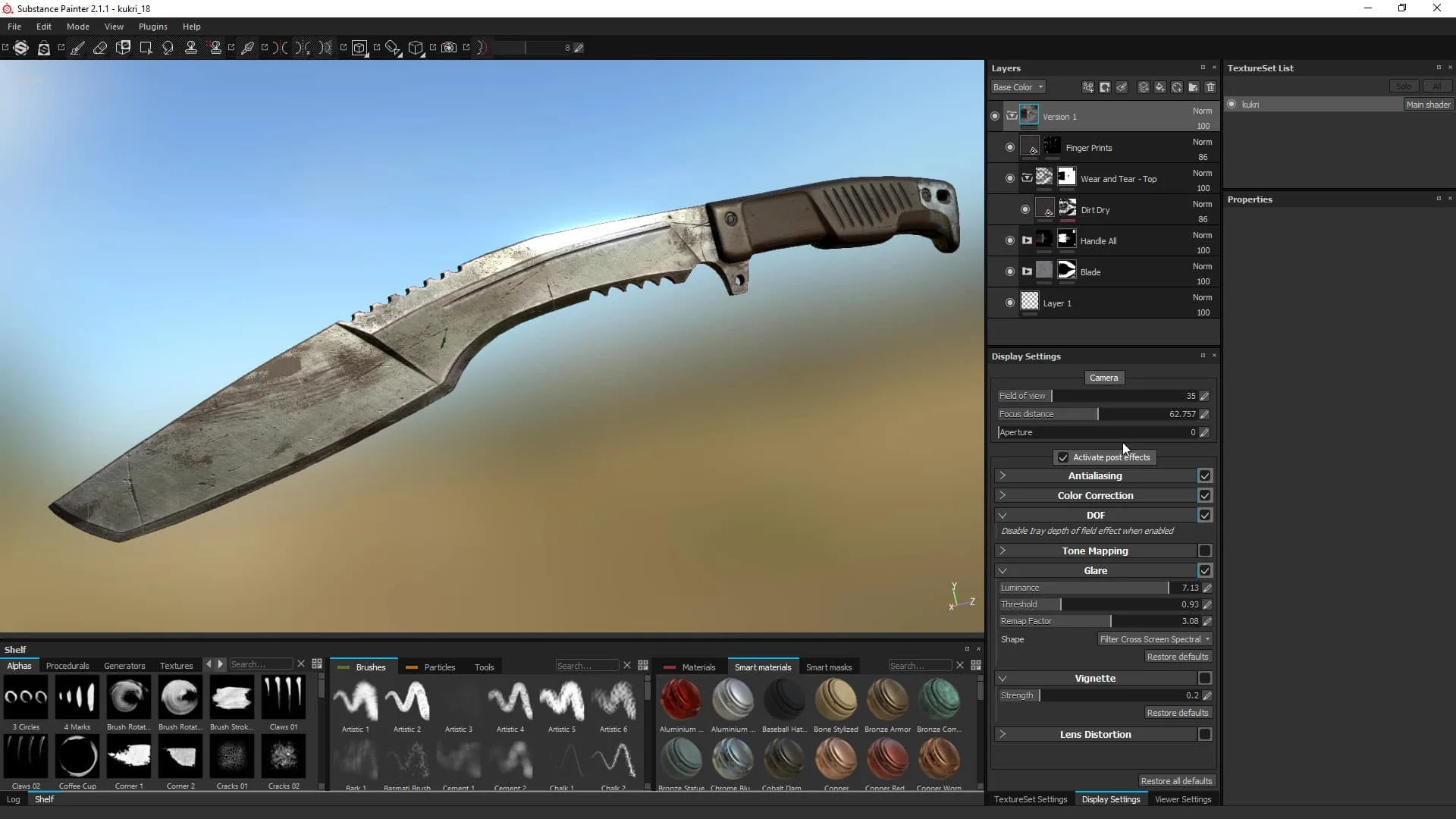 Blade Tutorial - Complete Edition - FlippedNormals