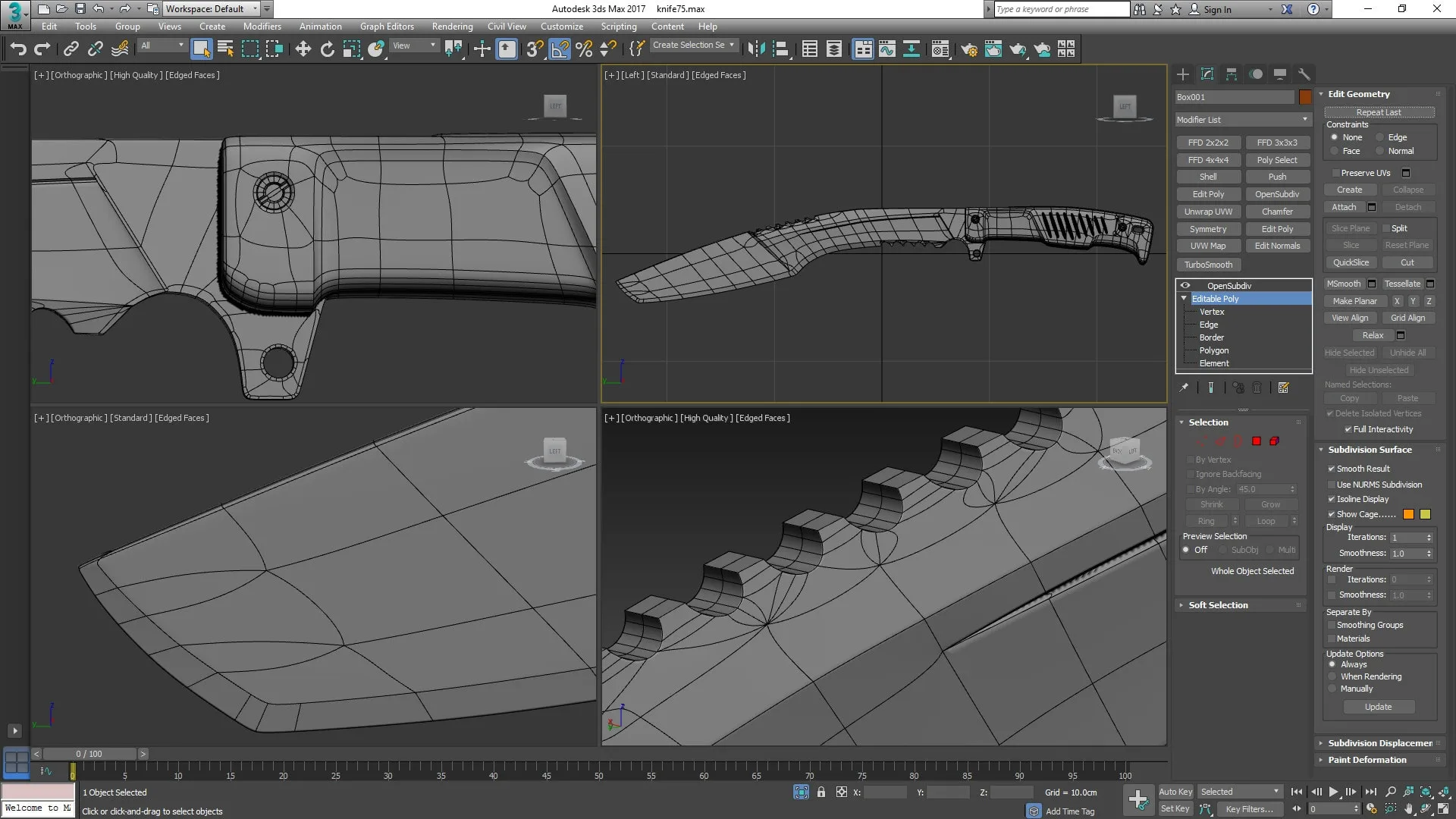 Blade Tutorial - Complete Edition - FlippedNormals