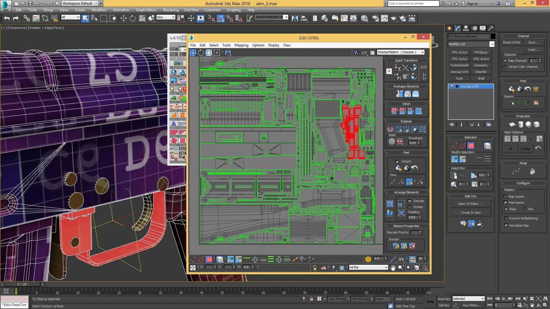 Ultimate Weapon Tutorial - Complete - FlippedNormals