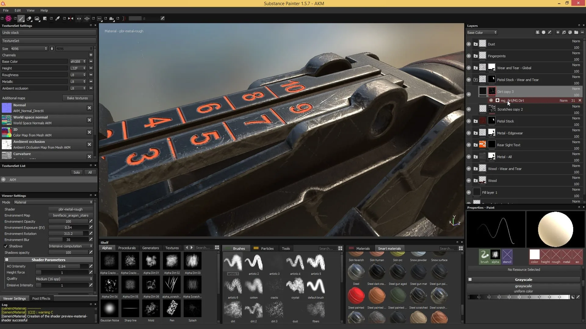 Ultimate Weapon Tutorial - Complete - FlippedNormals