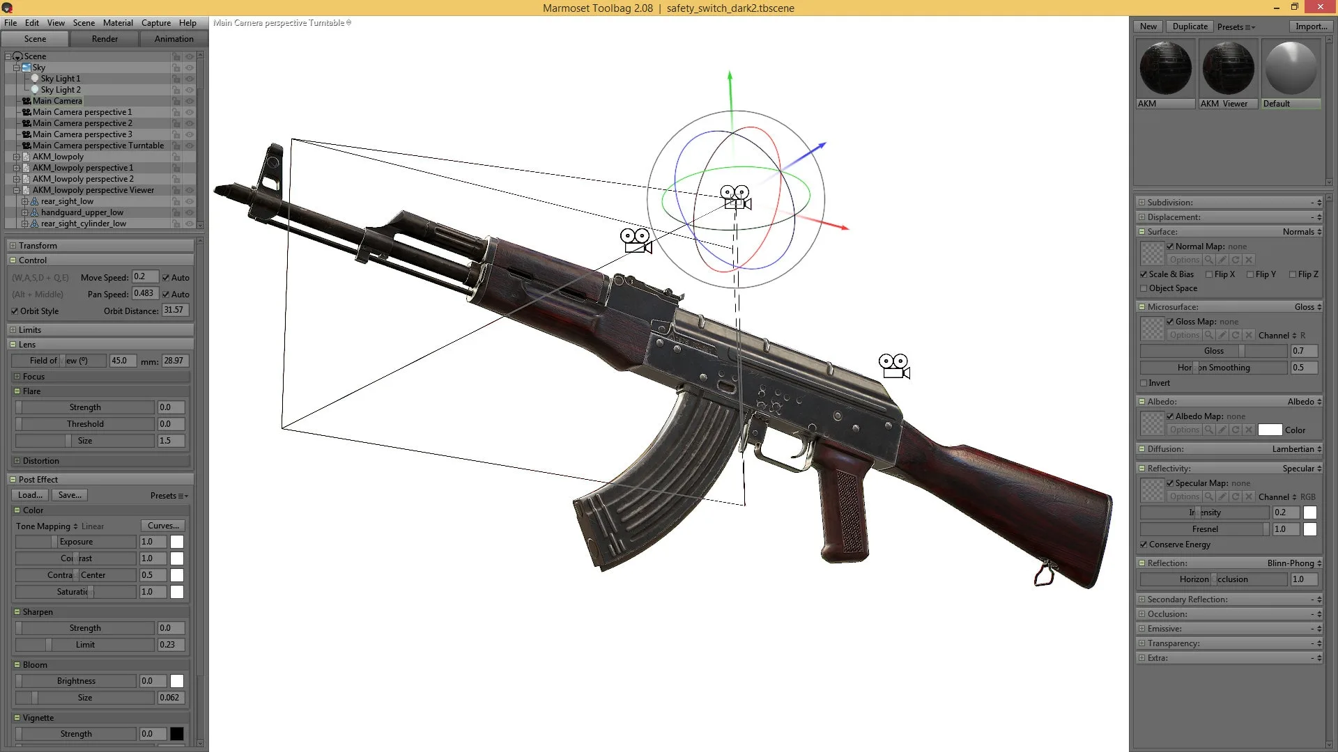 Ultimate Weapon Tutorial - Complete - FlippedNormals