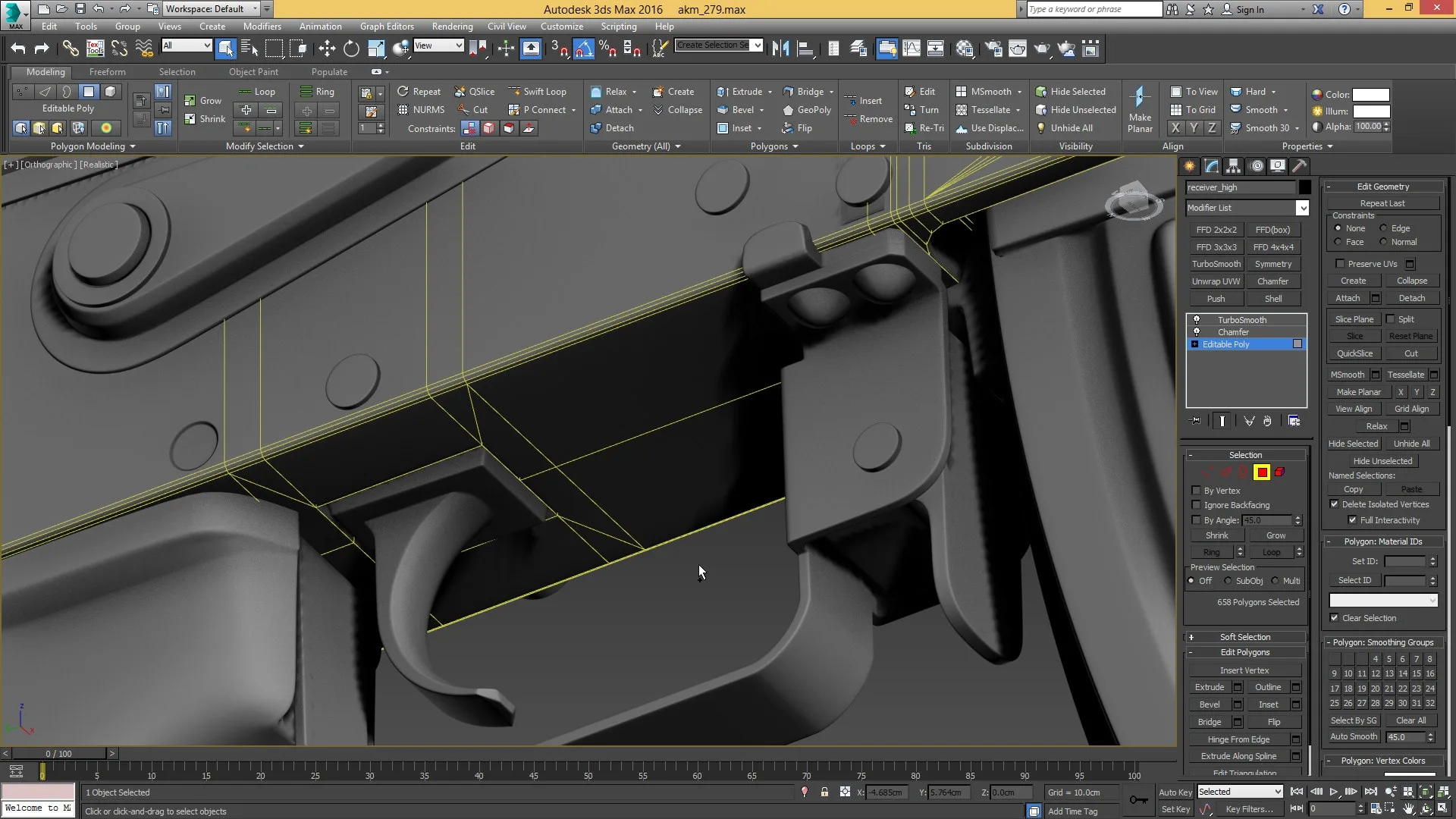 Ultimate Weapon Tutorial - Complete - FlippedNormals