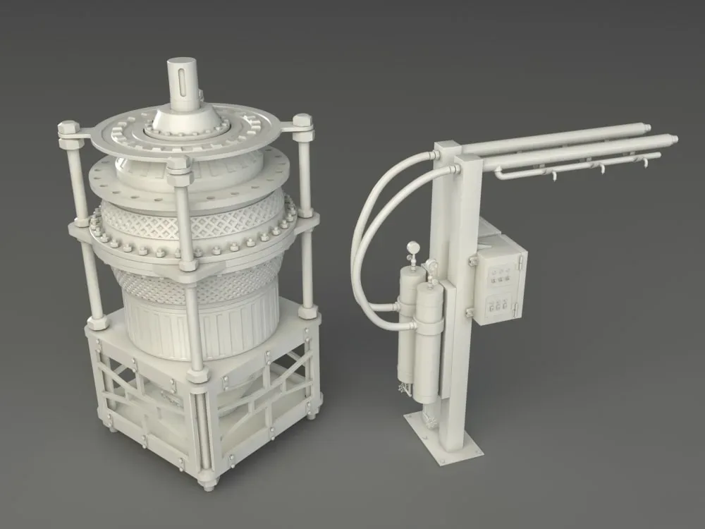 Factory Units 3 - 20 Pieces - FlippedNormals