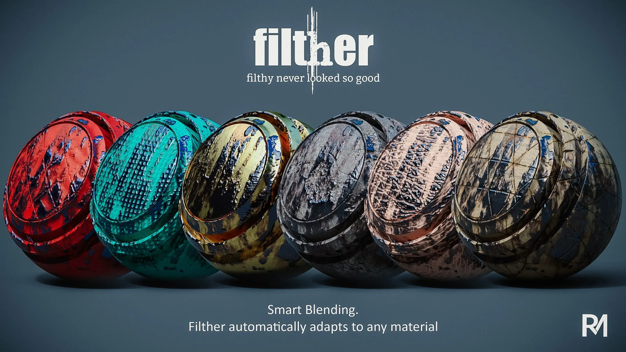 Filther for Substance - FlippedNormals