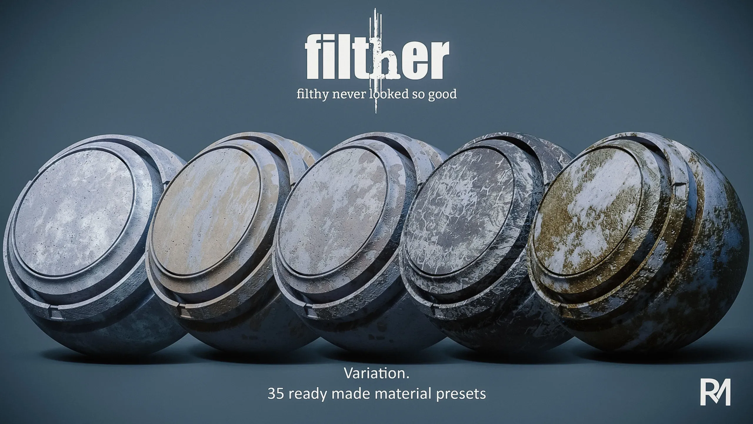 Filther for Substance - FlippedNormals